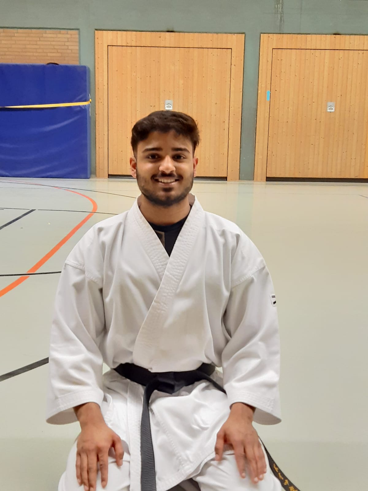 Gowsik Uthayakumar – 1. JJJC Dortmund e.V. 1952